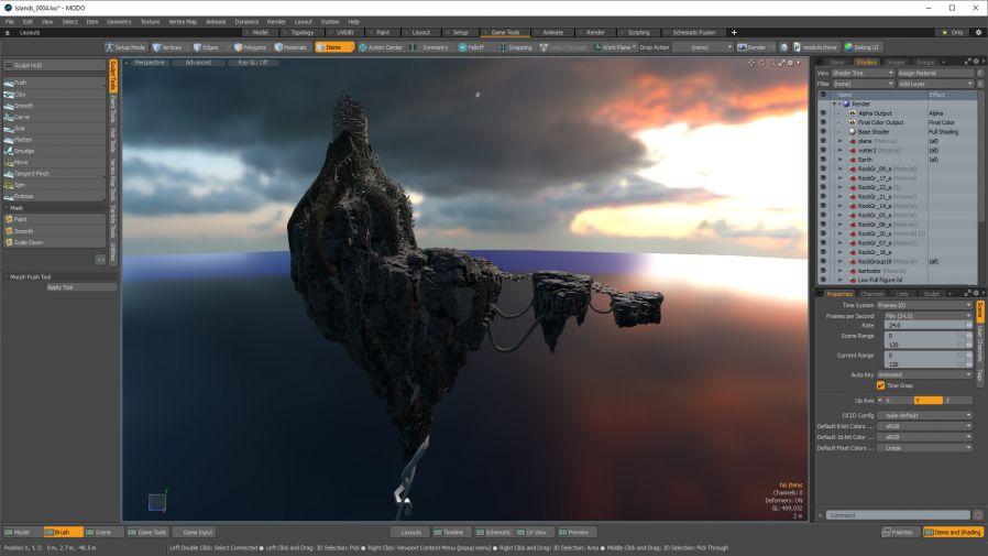 Modo 10 Series launch | News | Foundry
